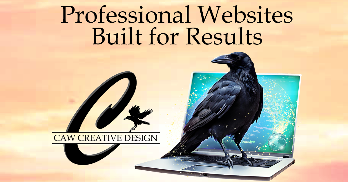 Website Design for CT Professionals and Small Businesses | CAW Creative ...